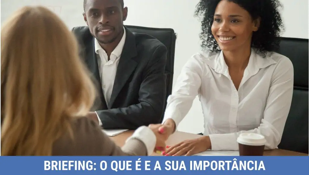 Briefing: o que é e a sua importância